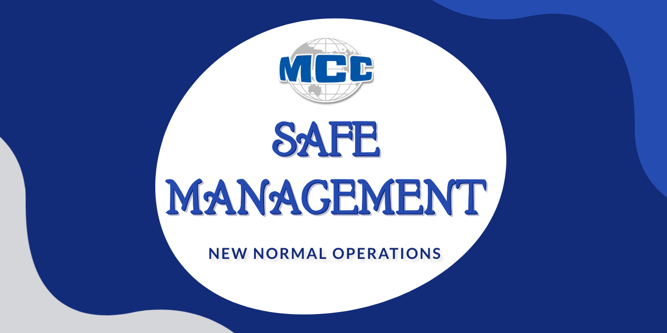 MCC EMPLOYEE BASIC COURSE (Workplace Safety)